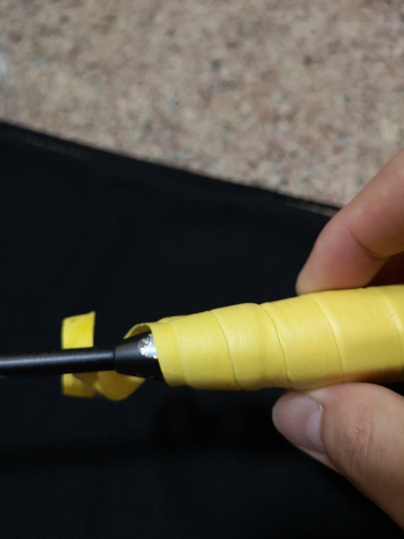 Victor Thruster K Falcon TKF Badminton Racket Yonex Li Ning Badminton ...