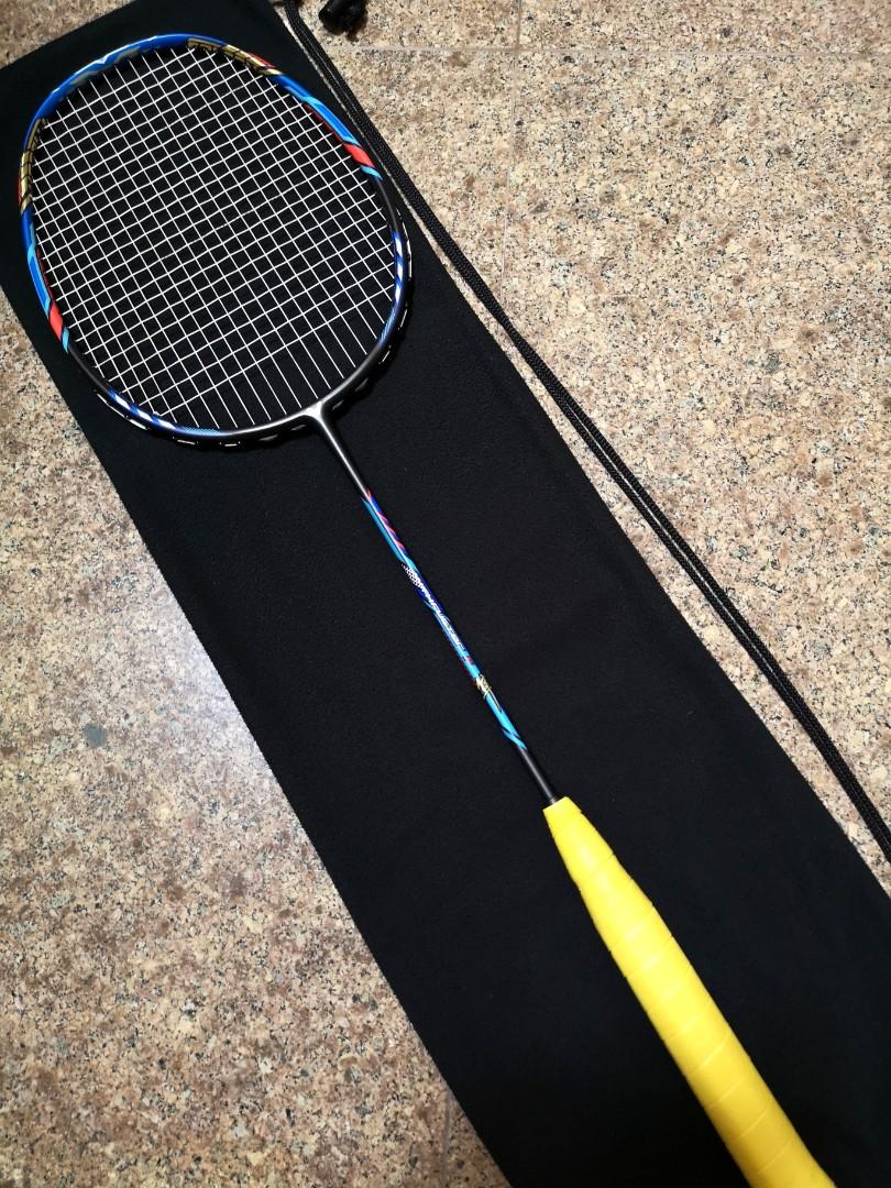 Victor Thruster K Falcon TKF Badminton Racket Yonex Li Ning Badminton ...