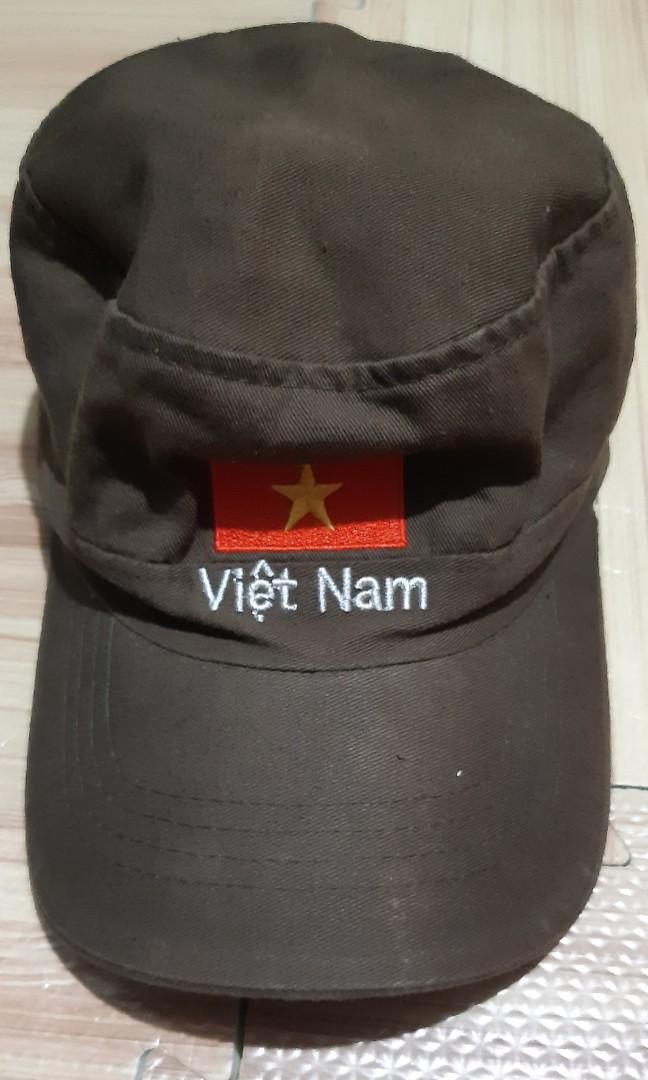 Vietnam Cap Original, Men's Fashion, Watches & Accessories, Caps & Hats ...