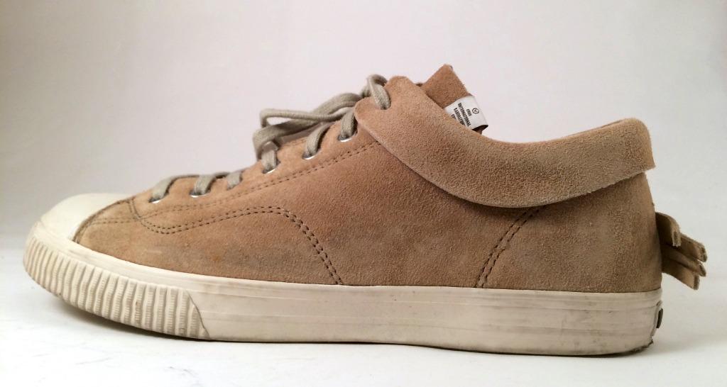 VISVIM F.I.L GABO LO KUDU, 男裝, 鞋, 西裝鞋 - Carousell
