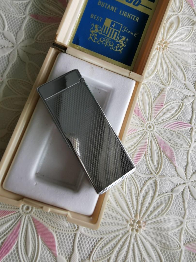 Win G2000 butane lighter, Everything Else on Carousell
