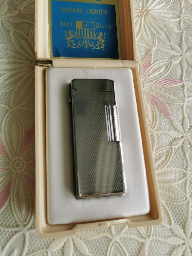 Win G2000 butane lighter, Everything Else on Carousell