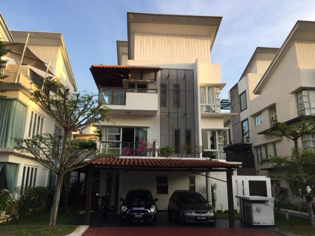 [WTS] Semi D 3 storey Prima Villa, Saujana Melawati, Property, For Sale ...