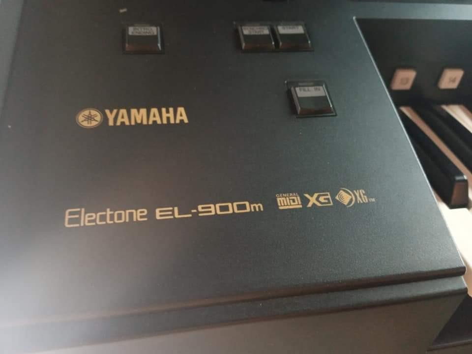 Yamaha Electone EL-900M, Hobbies & Toys, Music & Media, Musical Instruments on Carousell