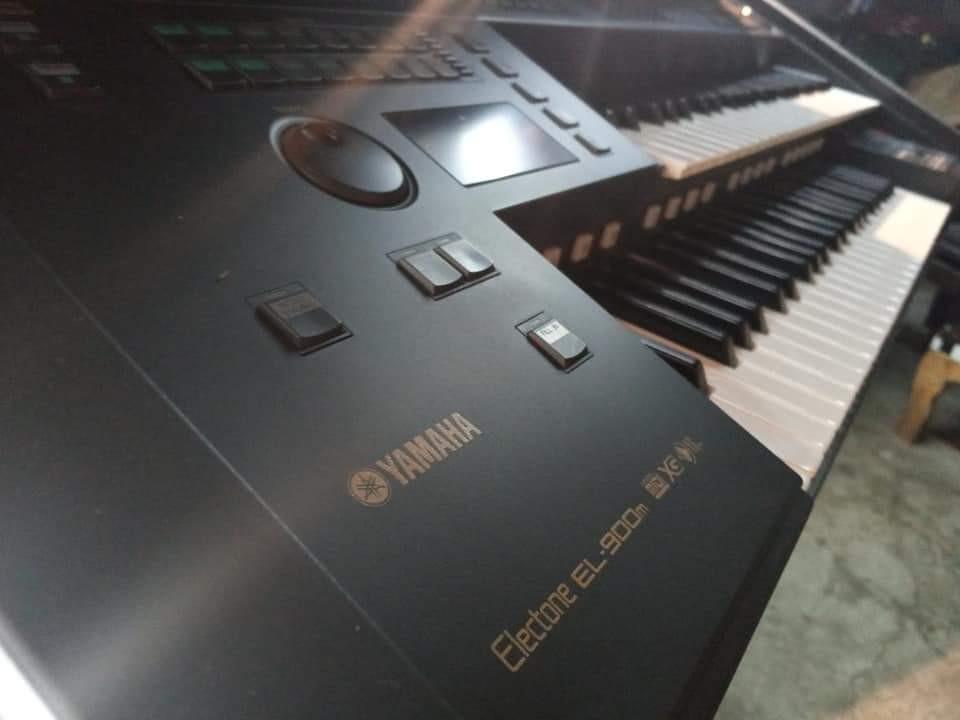 Yamaha Electone EL-900M, Hobbies & Toys, Music & Media, Musical Instruments on Carousell