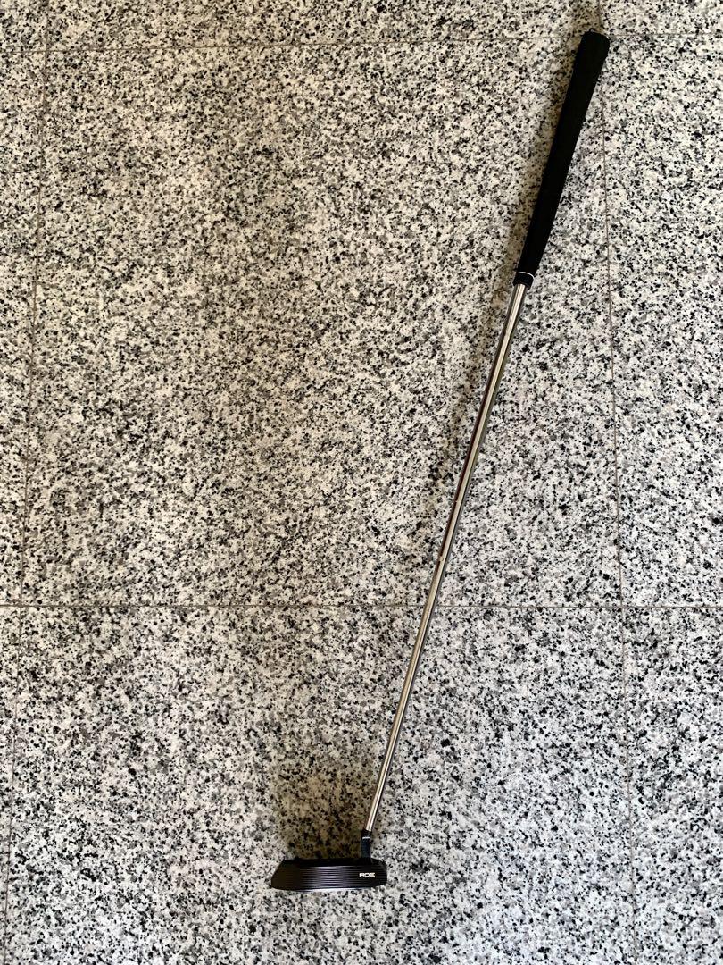 ZEN ZIM FORGED MALLET PUTTER (34 Inches), Sports Equipment, Sports ...