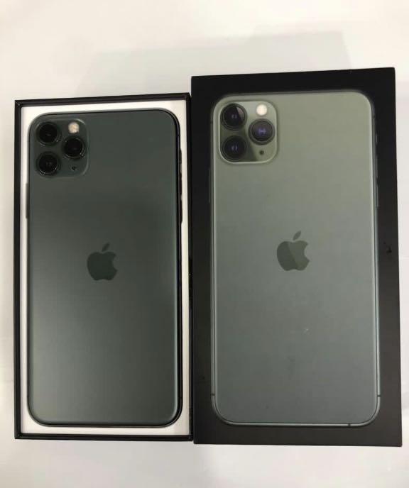 11 pro max 64gb midnight green, Mobile Phones & Gadgets, Mobile Phones ...