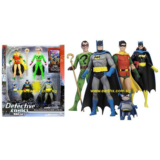 Action Figs - Batman, Spawn, Star Wars, Assassin's Creed, Terminator ...