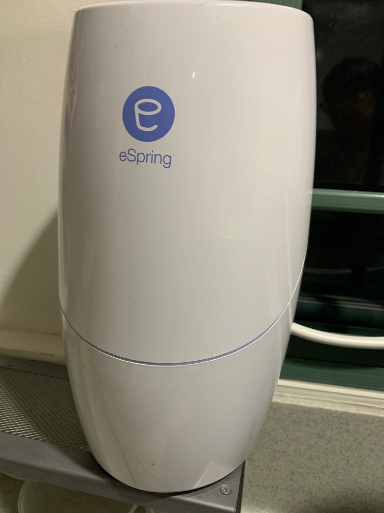 Amway espring water filter system, TV & Home Appliances, Kitchen ...