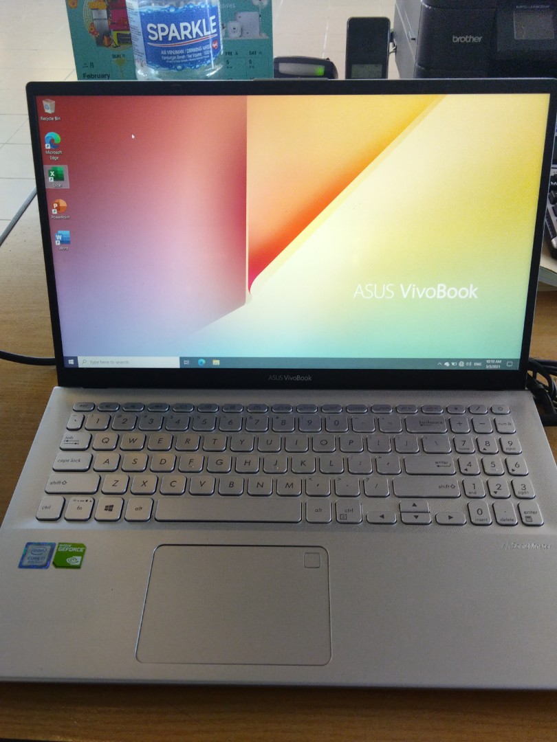 Asus X512F 15.6", Computers & Tech, Laptops & Notebooks on Carousell