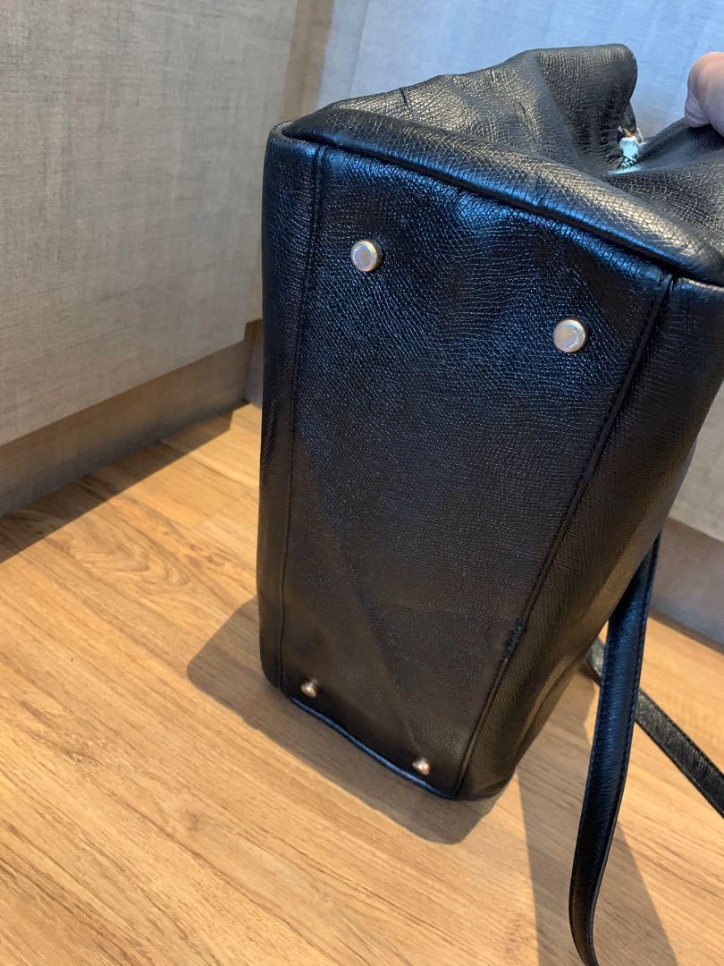 Authentic Couronne Leather Bag, Women's Fashion, Bags & Wallets, Purses ...