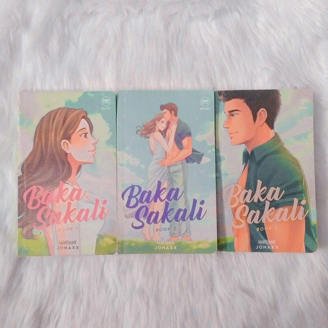 Baka Sakali Book 1,2&3, Hobbies & Toys, Books & Magazines, Religion ...