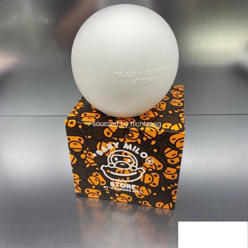 BAPE BABY MILO NIGHT LED LAMP, Furniture & Home Living, Home Decor ...