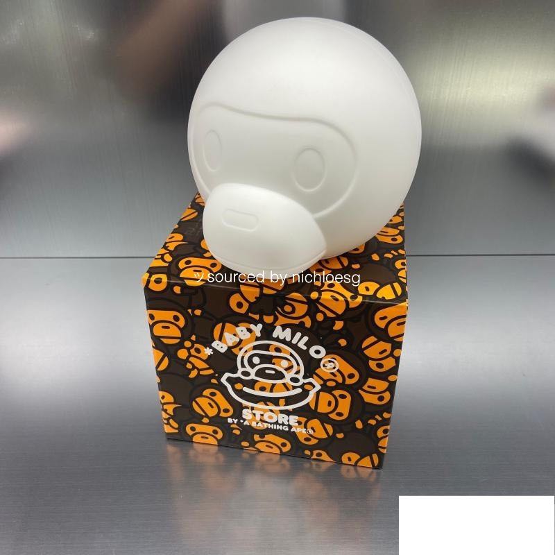 BAPE BABY MILO NIGHT LED LAMP, Furniture & Home Living, Home Decor ...