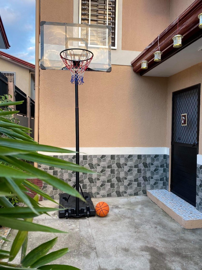 Basketball Ring, Sports Equipment, Sports & Games, Racket and Ball ...