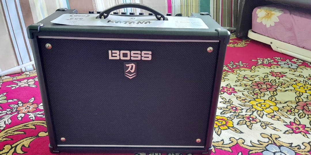 BOSS KATANA MK11, Hobbies & Toys, Music & Media, Musical Instruments on ...