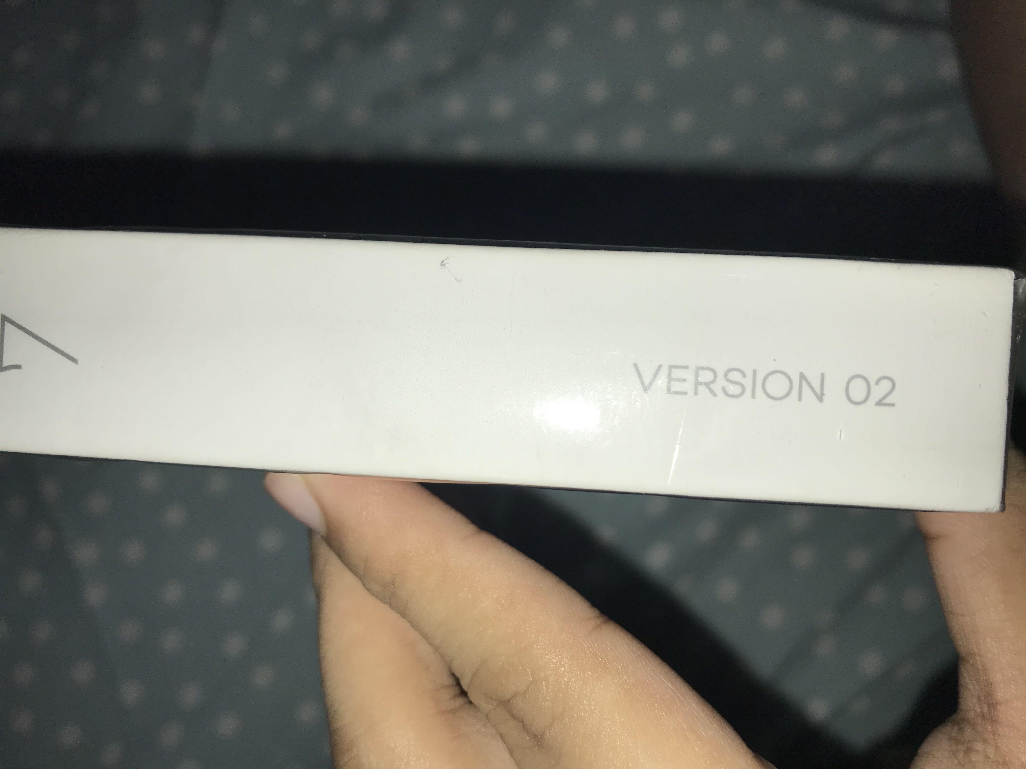 BTS MOTS 7 version 2 / Map of The Soul ver 2 album, Hobbies & Toys ...