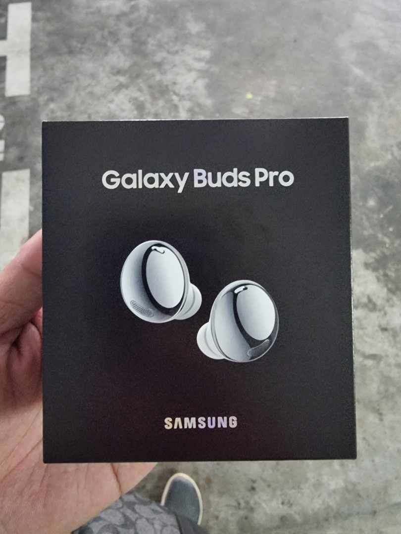 Bud pro, Audio, Earphones on Carousell