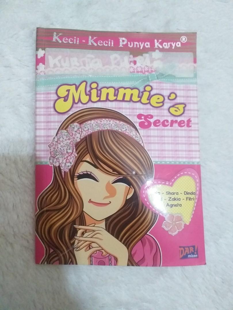 Buku cerita minmie #women2021, Buku & Alat Tulis, Buku Anak-Anak di ...