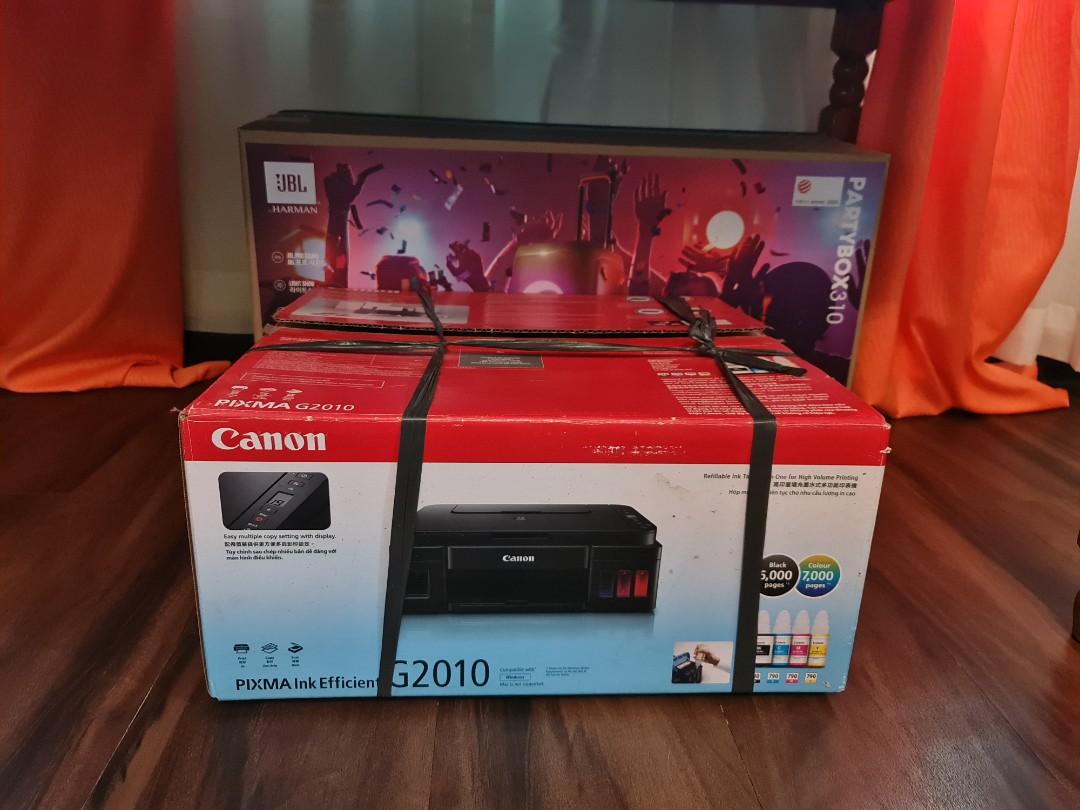 Canon Pixma G2010, Computers & Tech, Printers, Scanners & Copiers on ...