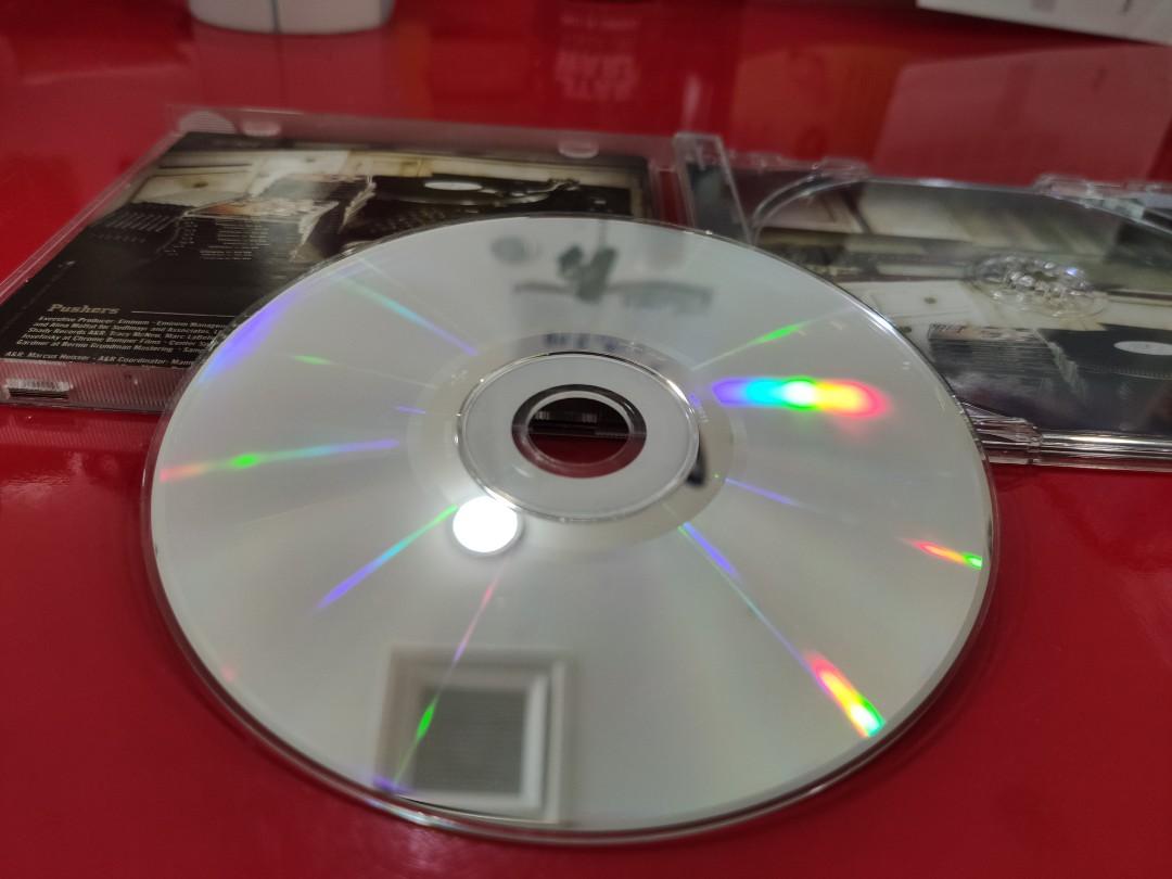 (CD) Eminem Presents The Re-Up, Hobbies & Toys, Music & Media, CDs ...