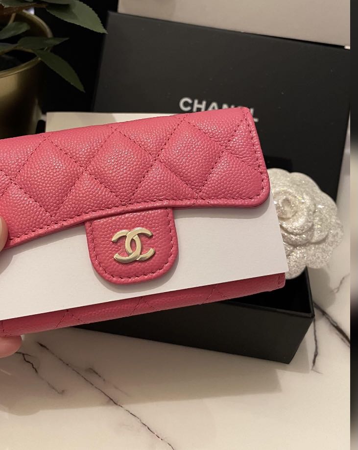 Chanel, Women's Fashion, Bags & Wallets, Wallets on Carousell