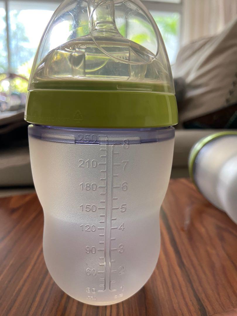 Como Tomo Bottles & Teats set (New), Babies & Kids, Nursing & Feeding ...