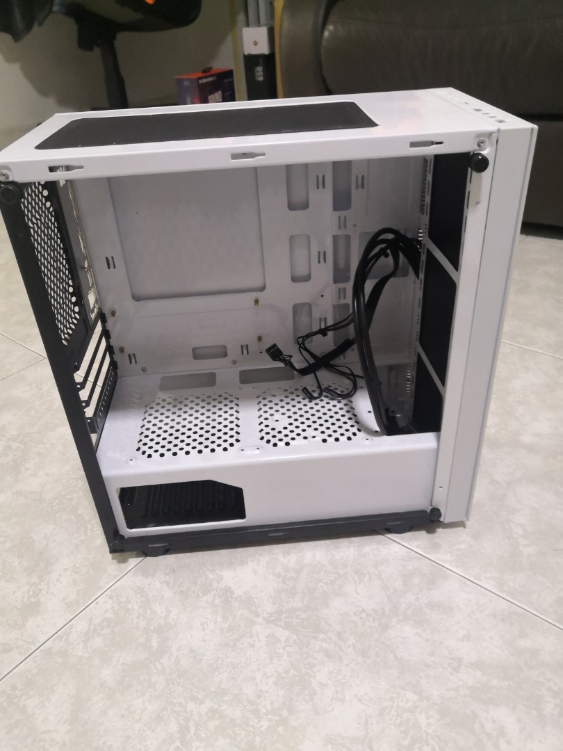 Cpu casing, Computers & Tech, Parts & Accessories, Computer Parts on ...