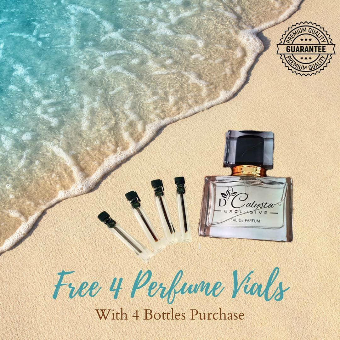 D'Calysta Exclusive Perfume Mar Promo, Beauty & Personal Care ...