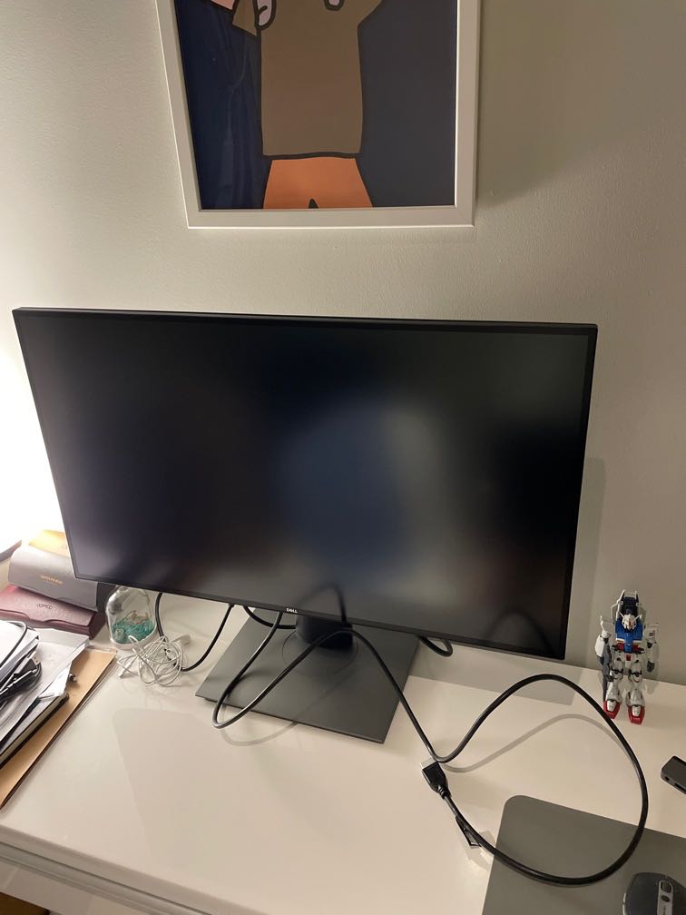 Dell U2720Q 27 inch IPS monitor 4K - Brand New, Computers & Tech, Parts ...