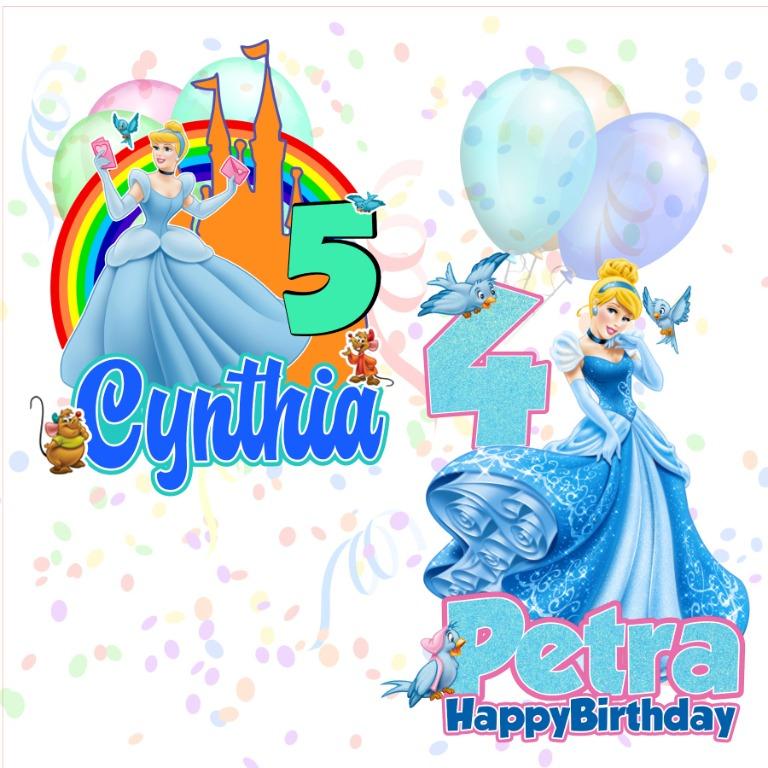 Cinderella Cake Topper Shopee Philippines Atelier Yuwa Ciao Jp