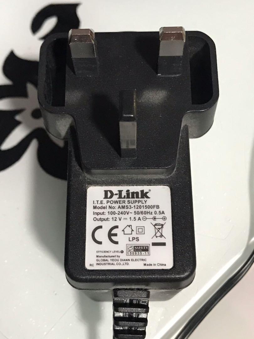 D-Link DIR-850L wifi router, Computers & Tech, Parts & Accessories ...