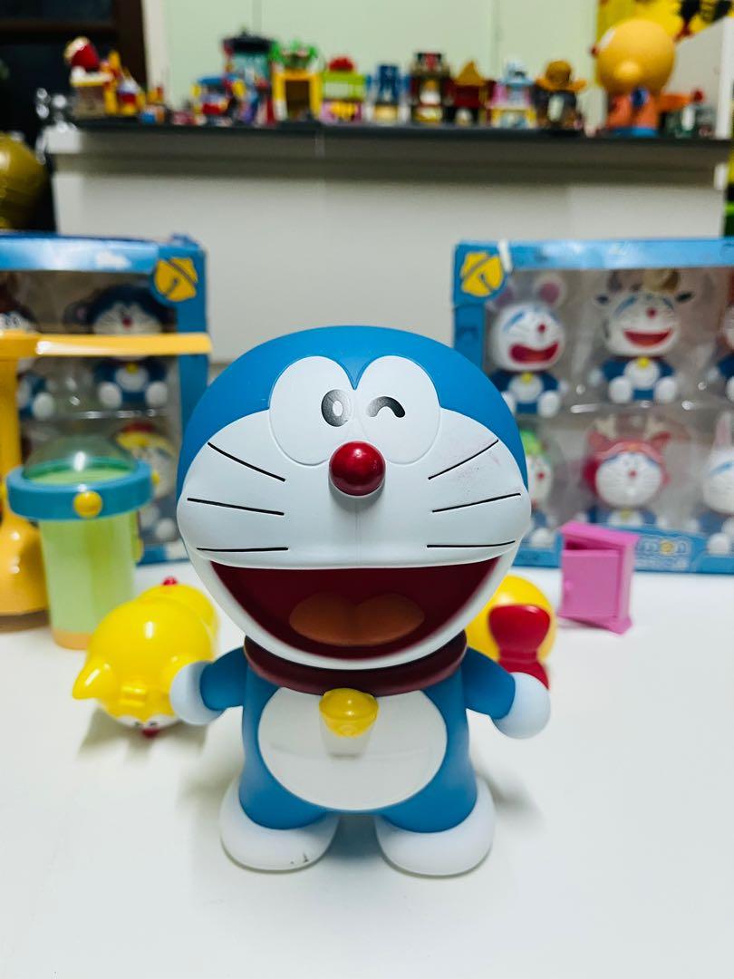 Doraemon set, Hobbies & Toys, Collectibles & Memorabilia, Fan ...