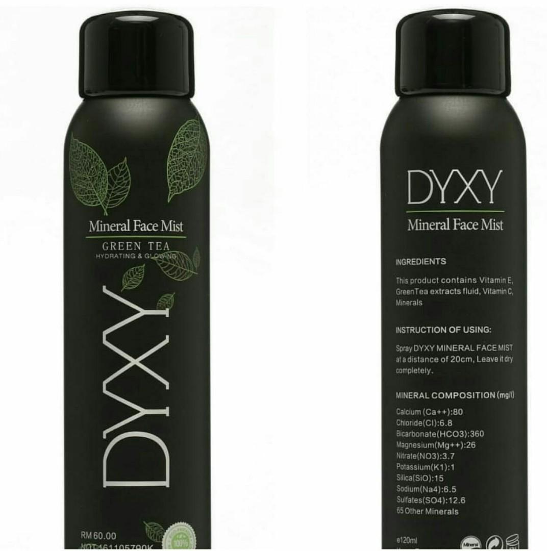 DYXY Facemist, Beauty & Personal Care, Face, Makeup on Carousell