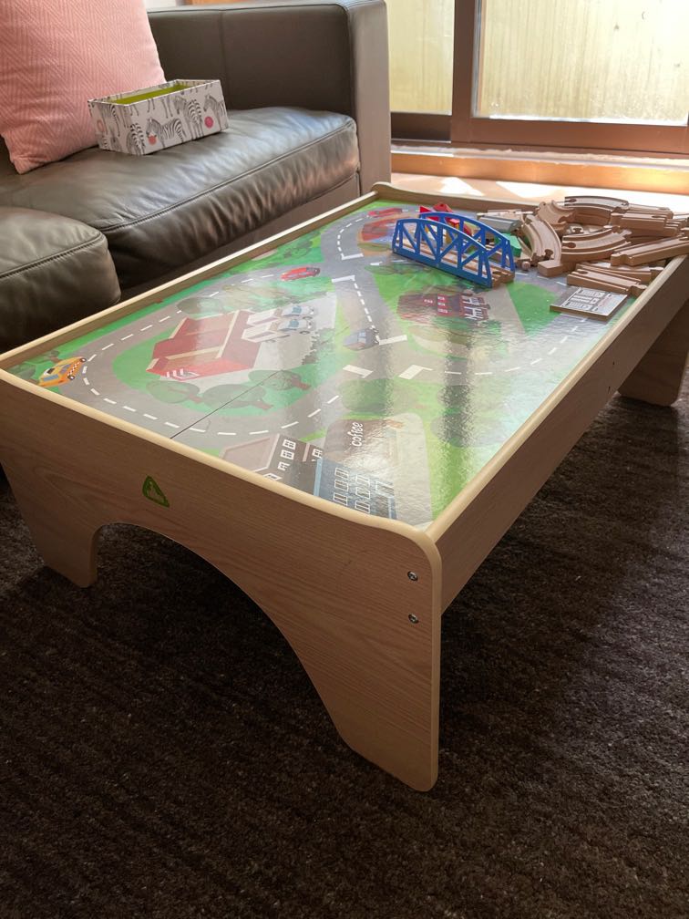 Early learning kids activity table, Babies & Kids, Baby Nursery & Kids ...