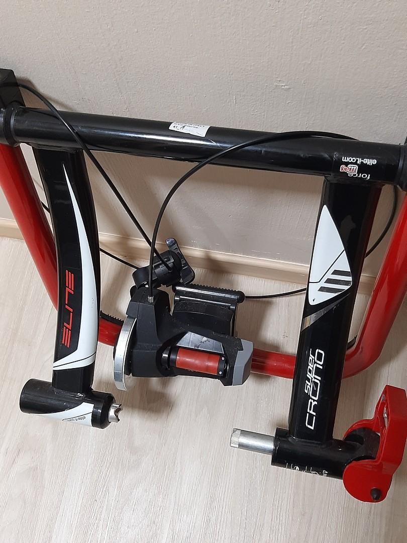 Elite Crono Trainer for Bicycle, Sports Equipment, Bicycles & Parts ...