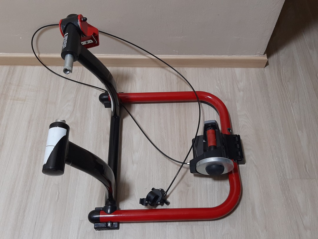 Elite Crono Trainer for Bicycle, Sports Equipment, Bicycles & Parts ...