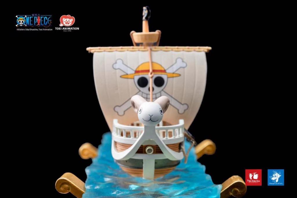 Fantastic - Ship in Bottle ( Going Merry ) Pre Order Now, Hobbies ...