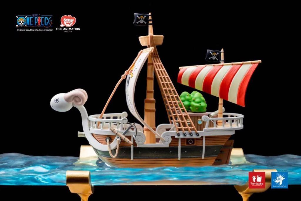 Fantastic - Ship in Bottle ( Going Merry ) Pre Order Now, Hobbies ...