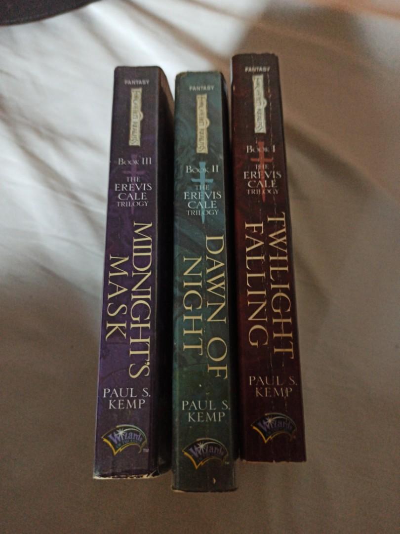 Forgotten Realms/ Dungeons and Dragons/ DnD/ Planescape/ Dark Sun ...