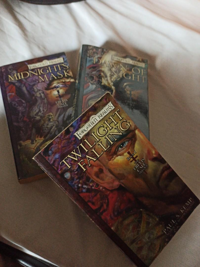 Forgotten Realms/ Dungeons and Dragons/ DnD/ Planescape/ Dark Sun ...