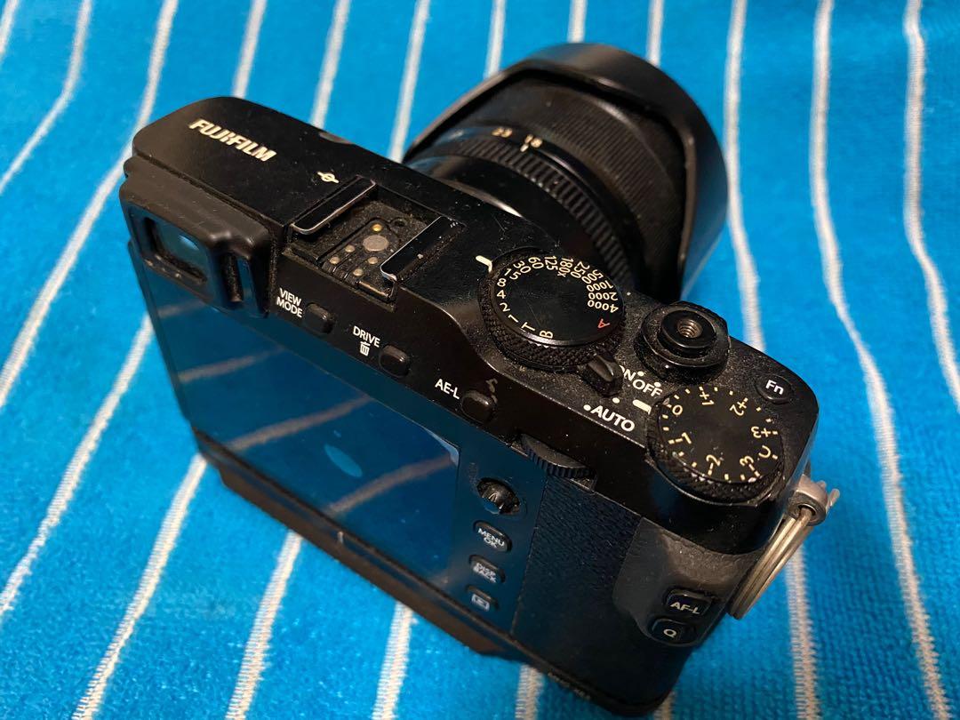 Fuji XE3 with the iconic 18-55 lens, Photography, Cameras on Carousell