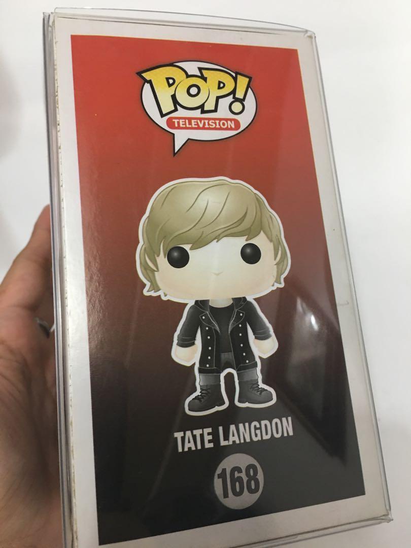funko AHS tate langdon, Hobbies & Toys, Toys & Games on Carousell