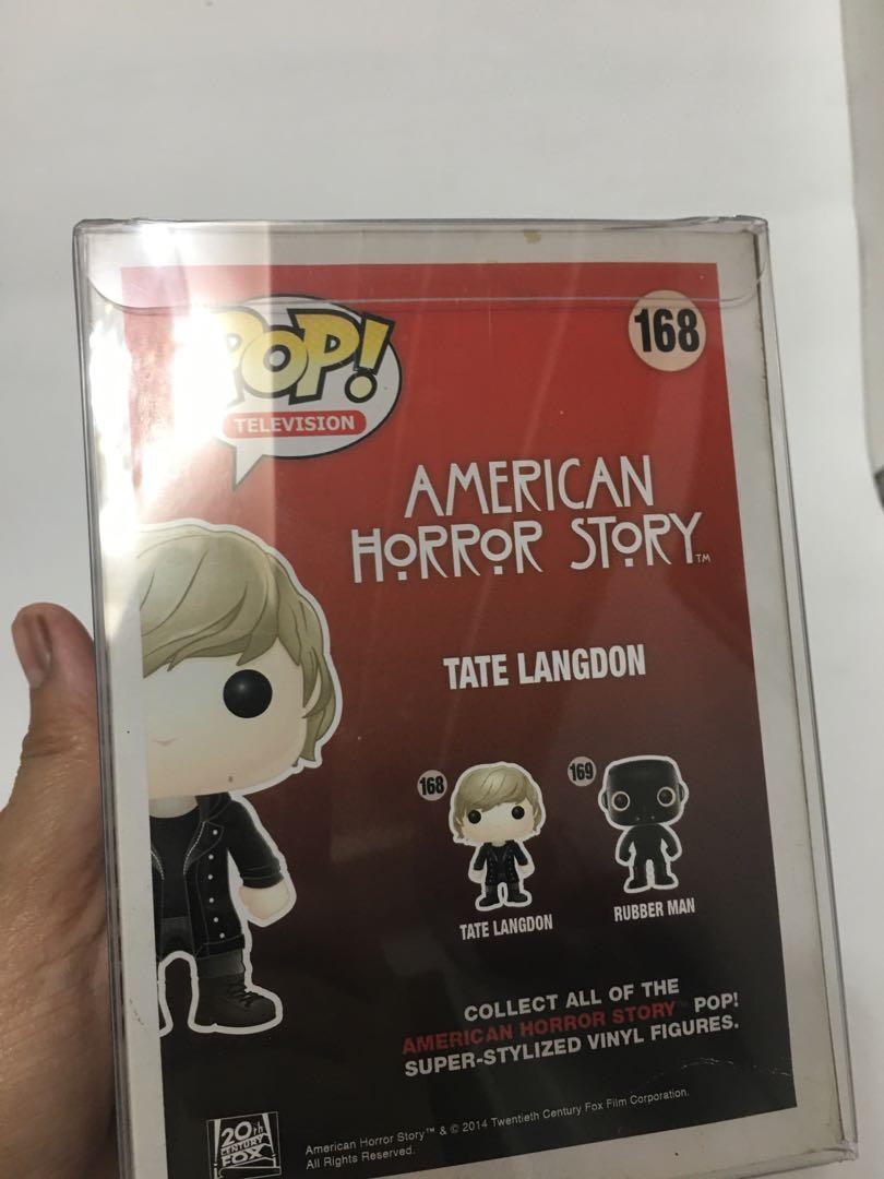funko AHS tate langdon, Hobbies & Toys, Toys & Games on Carousell