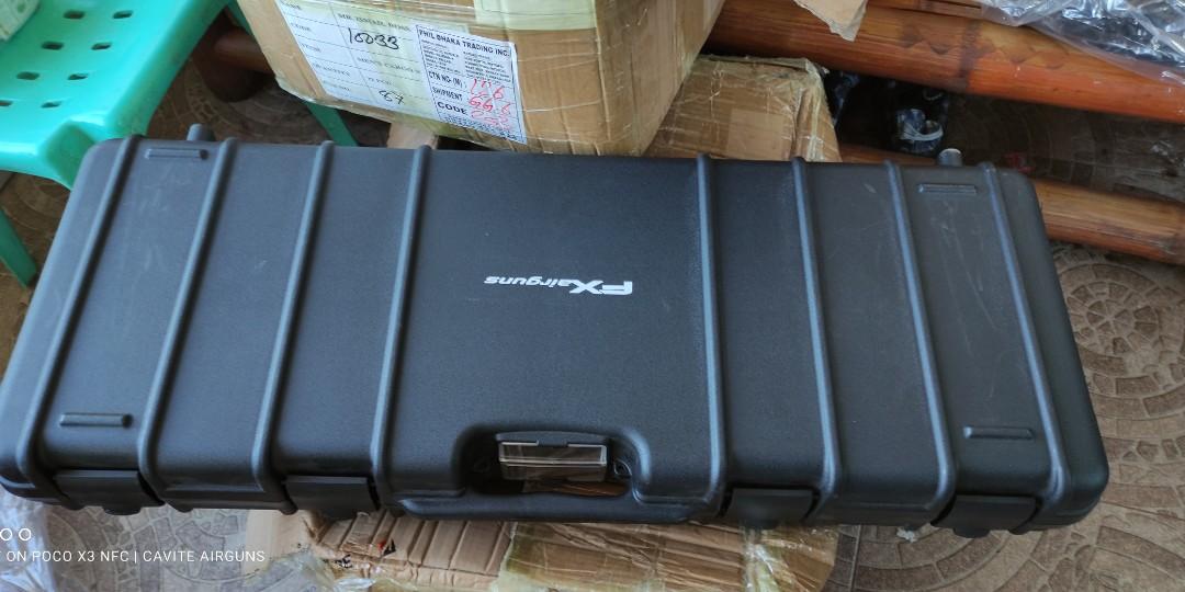 Fx crown compact pcp on Carousell