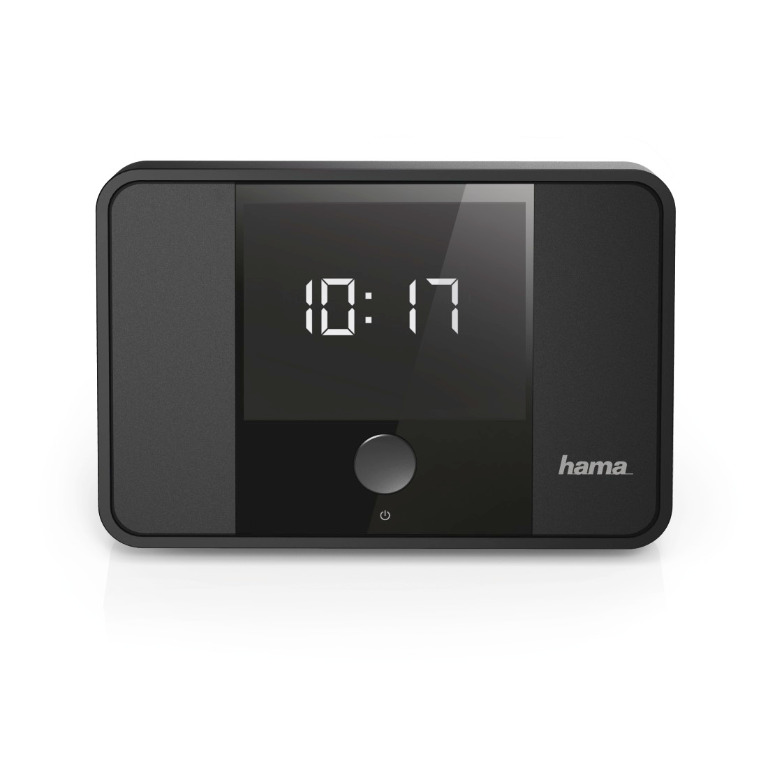 Hama "DT100BT" Digital Tuner, FM/DAB/DAB+/Bluetooth® Digital Radio ...