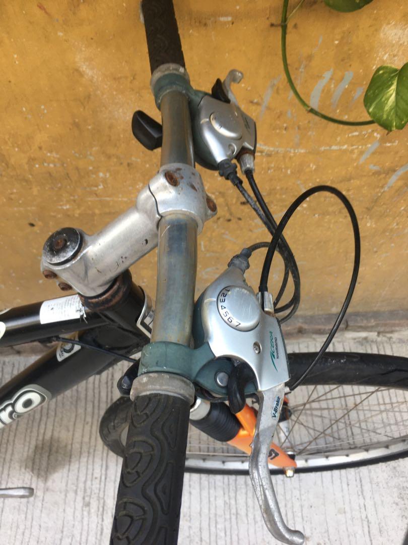 Haro Escape Hardtail Mountain Bike, Sports Equipment, Bicycles & Parts ...