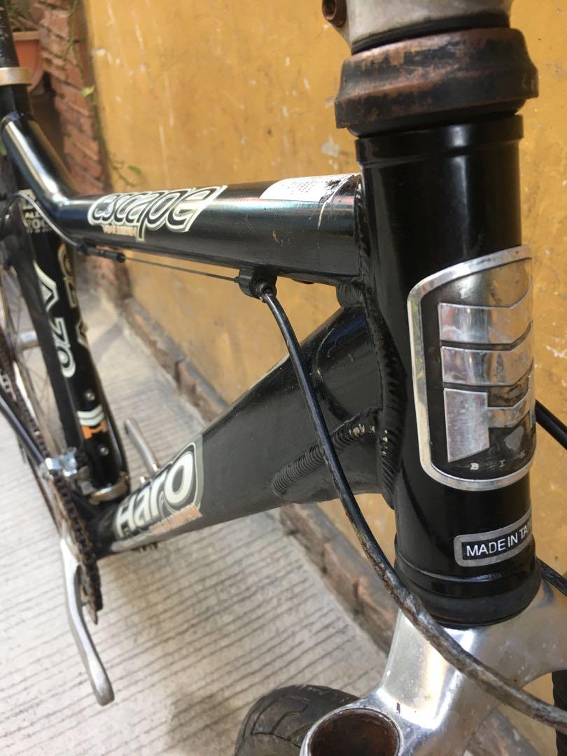 Haro Escape Hardtail Mountain Bike, Sports Equipment, Bicycles & Parts ...