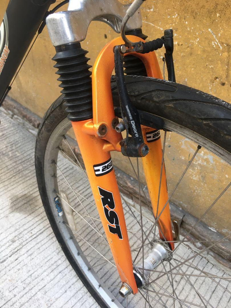 Haro Escape Hardtail Mountain Bike, Sports Equipment, Bicycles & Parts ...