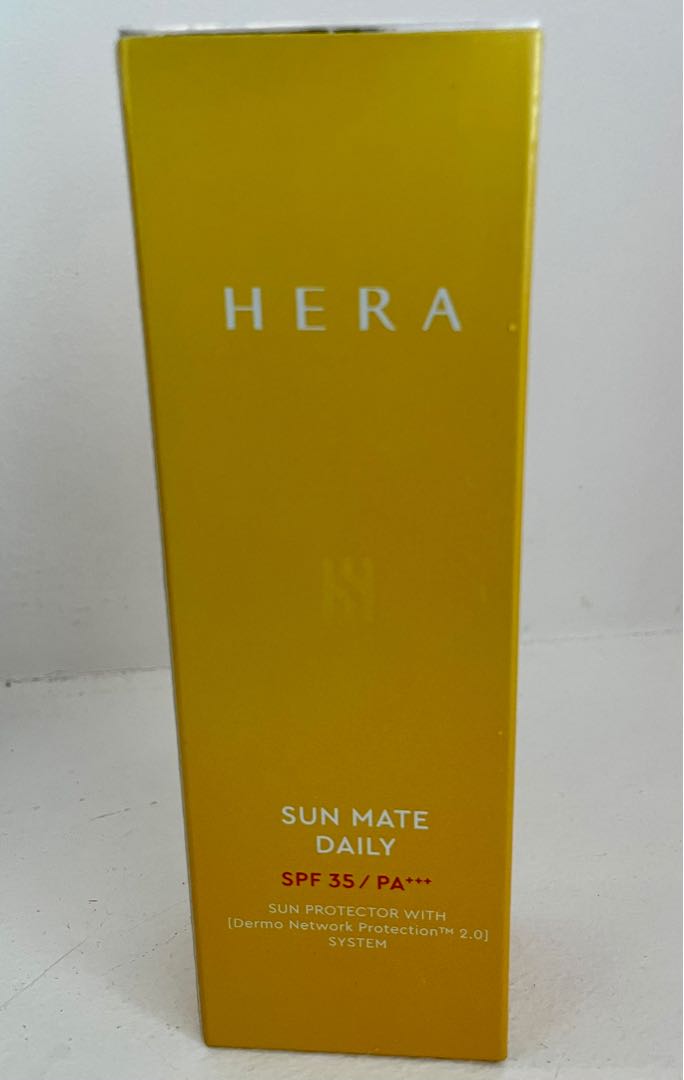Hera daily sun mate sunscreen - made in korea, Beauty & Personal Care ...